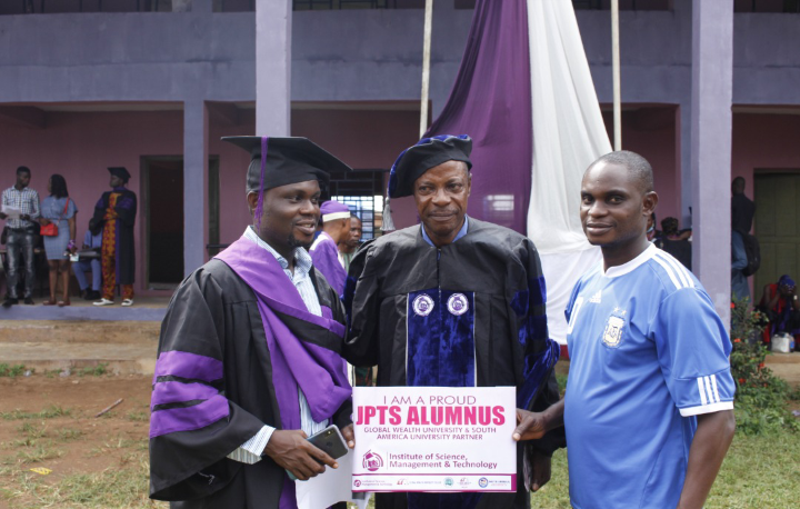 EDUCATION:GRADUATES TO BENEFIT FROM JPTS FINANCIAL EMPOWERMENT AS ...