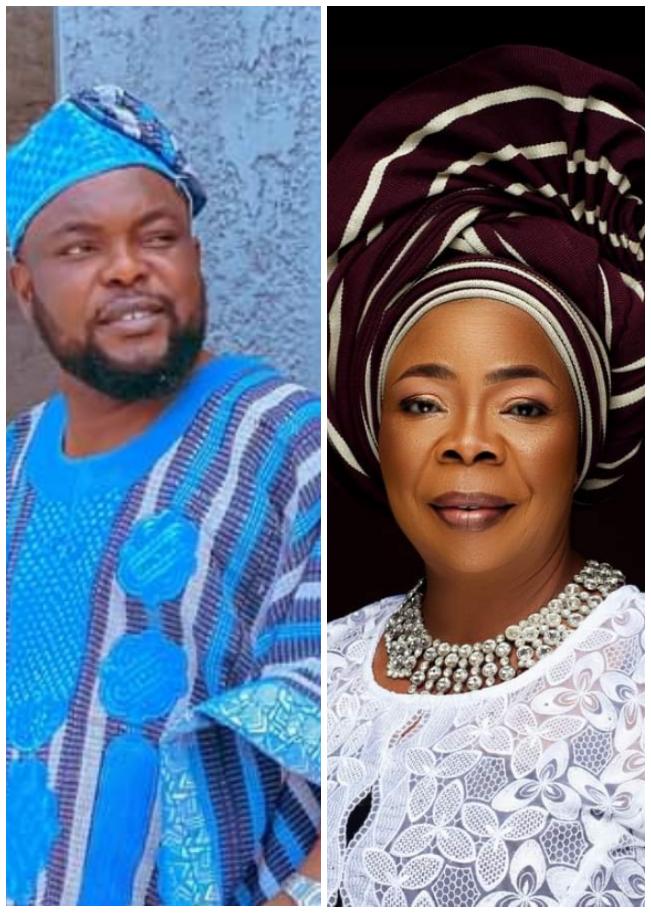 BIRTHDAY: My Mother- The True Hero (From Prof Christopher Imumolen to ...